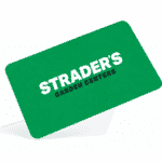 Welcome to Strader’s Garden Center!