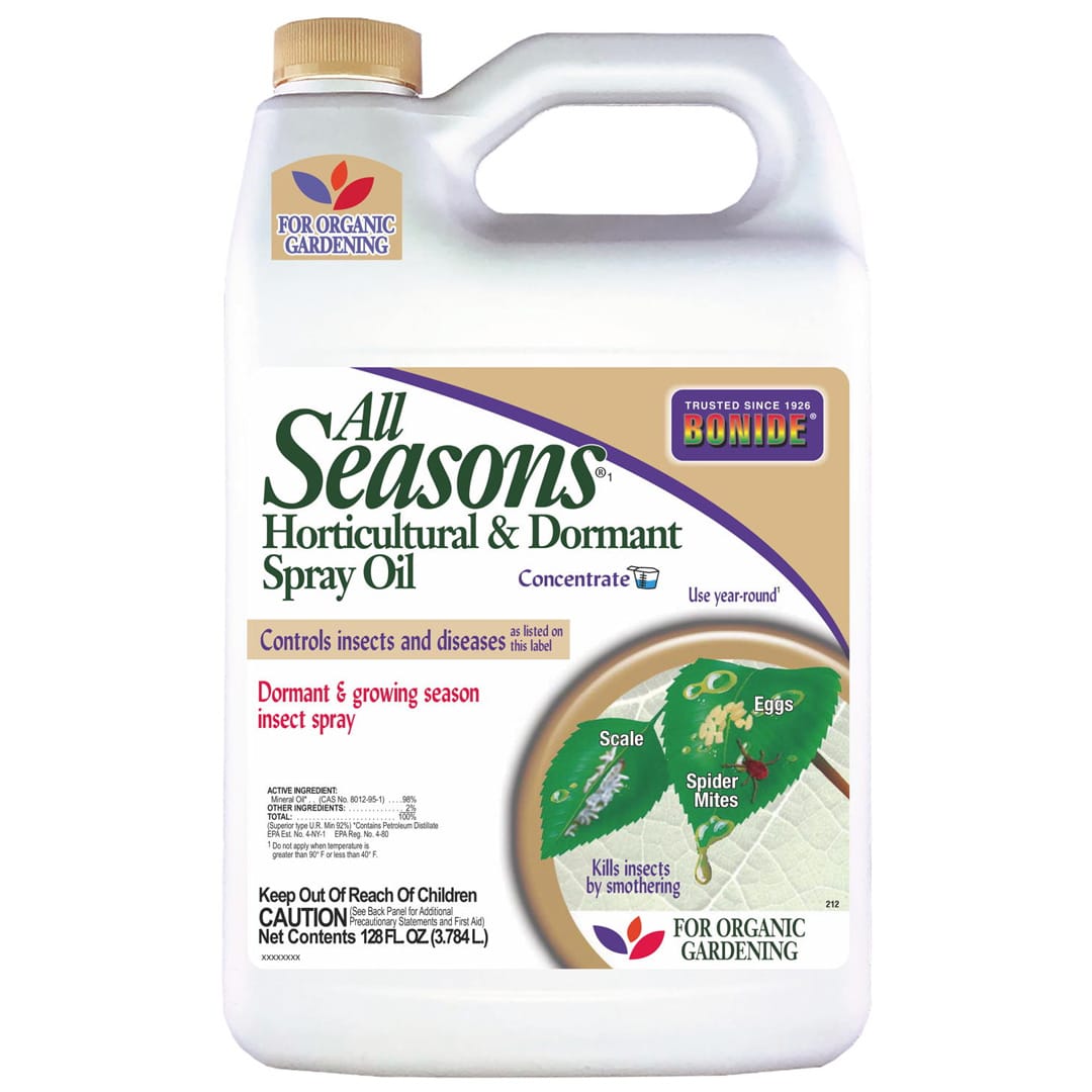 Dormant Oil Spray: Effective Pest Control for Trees and Shrubs ...