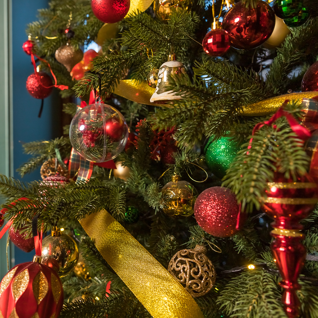 6 Easy Steps to Create a Beautiful Holiday Tree | Strader's Garden Centers
