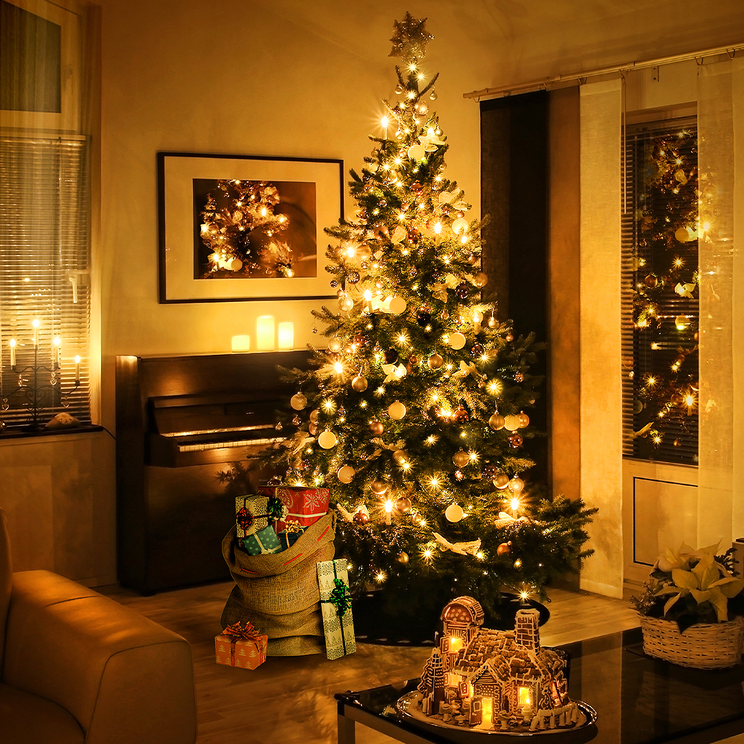 6 Easy Steps to Create a Beautiful Holiday Tree | Strader's Garden Centers