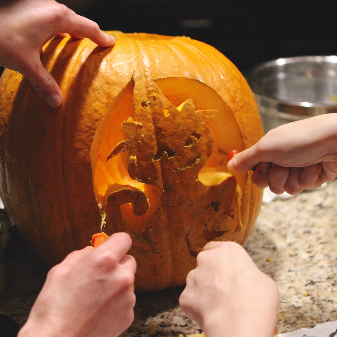 Get Creative with Pumpkin Carving This Fall | Strader's Garden Centers
